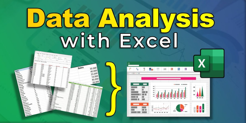 Want to Enhance your Data Analysis skills in Excel?